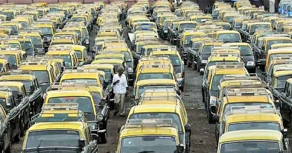 Only CNG Cabs To Ply In National Capital, Says Delhi High Court ...