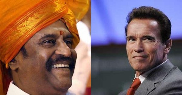 ‘Terminator’ Arnold Schwarzenegger To Make Indian Film Debut With ...