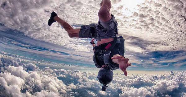 10 Adventure Sports That Must Feature On Your Before-30 Bucket List ...