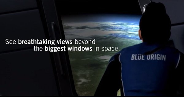 Very Soon, You’ll Be Able To take Weekend Trips… To Space! Not Kidding ...