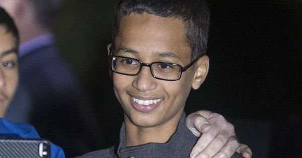 ‘Clock Boy’ Ahmed Mohamed Demands $15 Million Compensation And Written ...