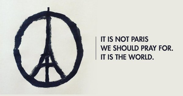 This Heartbreaking Poem About Terrorism In The Wake Of Paris Attacks ...