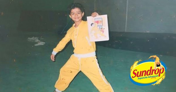 You Won’t Believe Who This Cute Kid From The Sundrop Ad Grew Up To Be ...