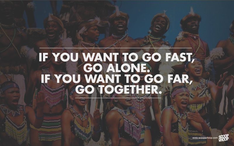 25 African Proverbs That’ll Teach You Some Valuable Life Lessons