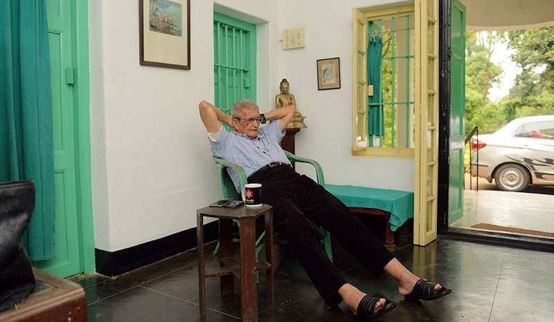 10 Interesting Facts About Nobel Laureate Amartya Sen On His 82nd ...