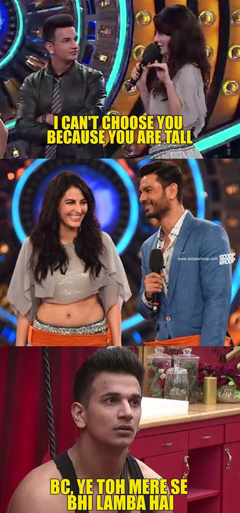 13 Bigg Boss Memes That Prove This Season Actually Spells Double Trouble