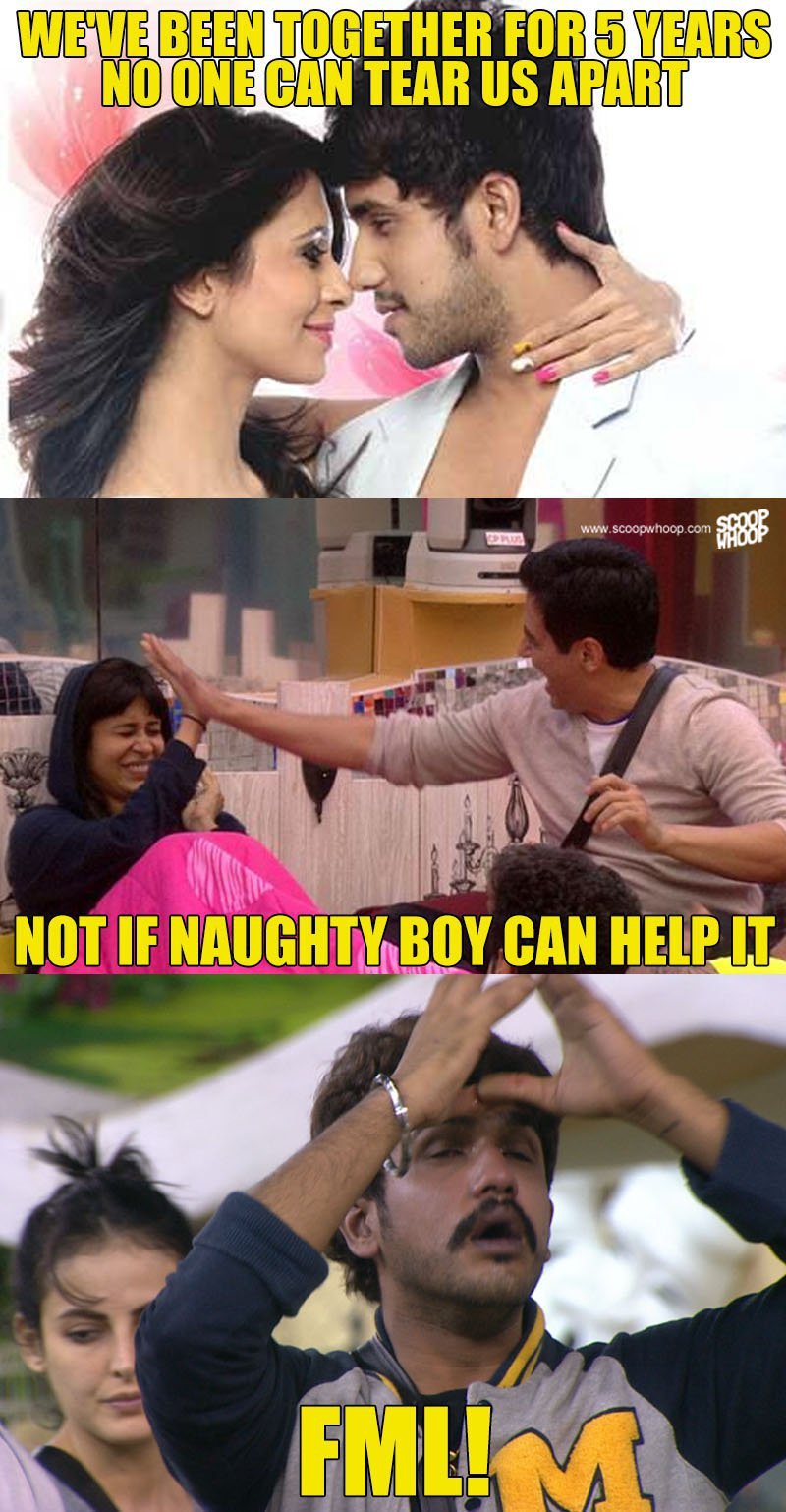 13 Bigg Boss Memes That Prove This Season Actually Spells Double ...