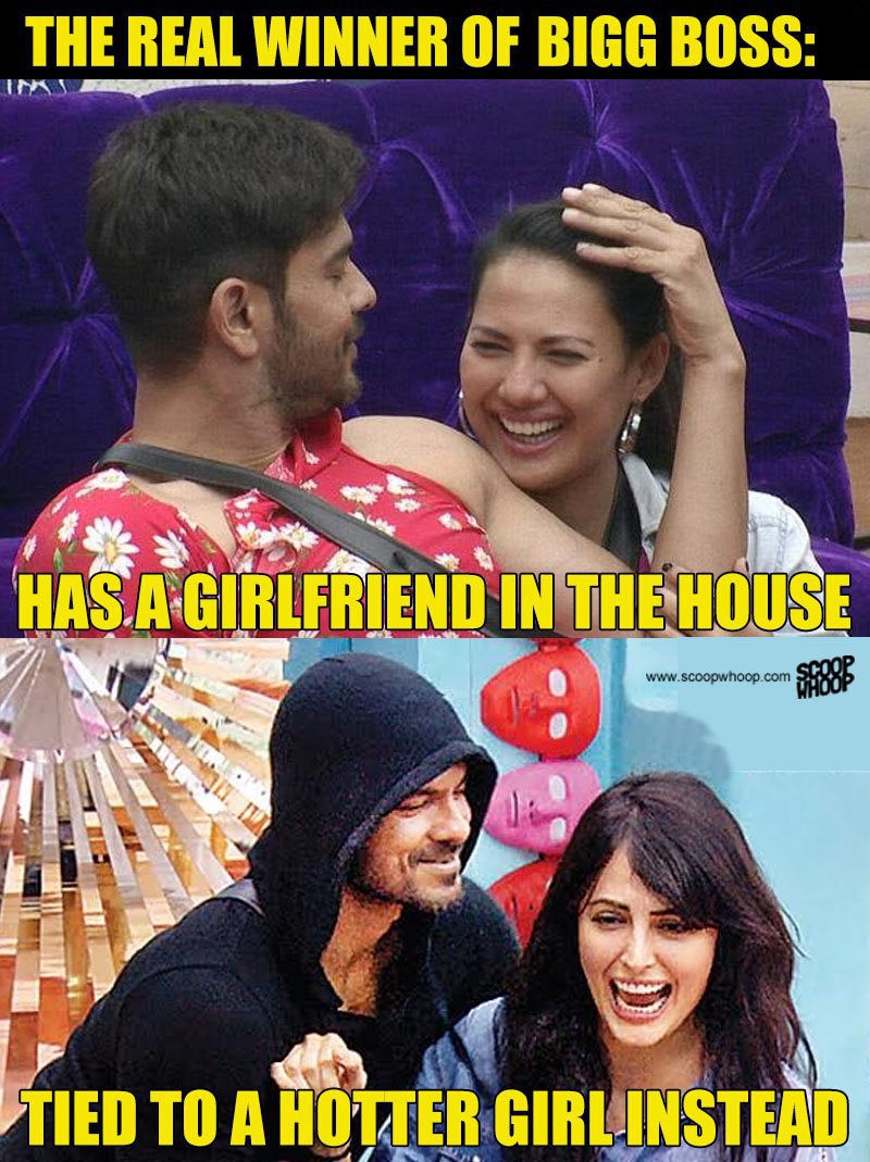 13 Bigg Boss Memes That Prove This Season Actually Spells Double Trouble