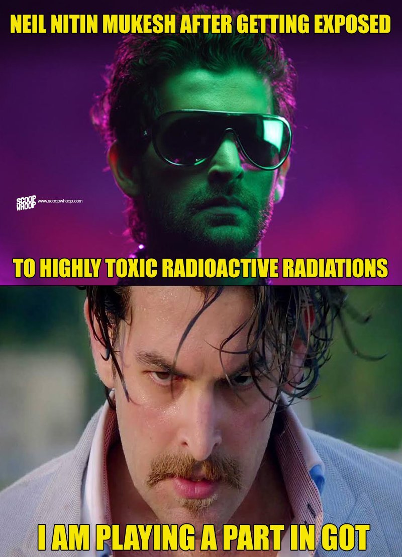 22 Neil Nitin Mukesh Memes That Explain How Every GoT Fan Is Feeling Right Now - ScoopWhoop