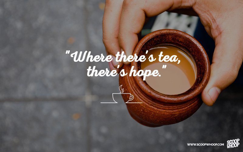 30 Best Chai Quotes | 30 Quotes For Every Chai Lover