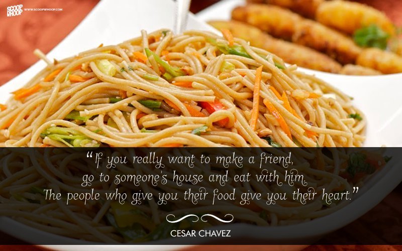30 Best Food Quotes for the Food Lover from the Food Legends