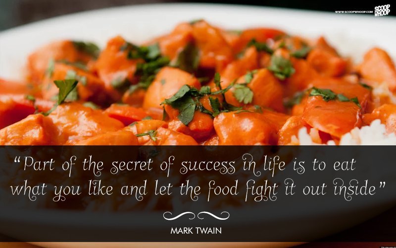 30 Best Food Quotes for the Food Lover from the Food Legends