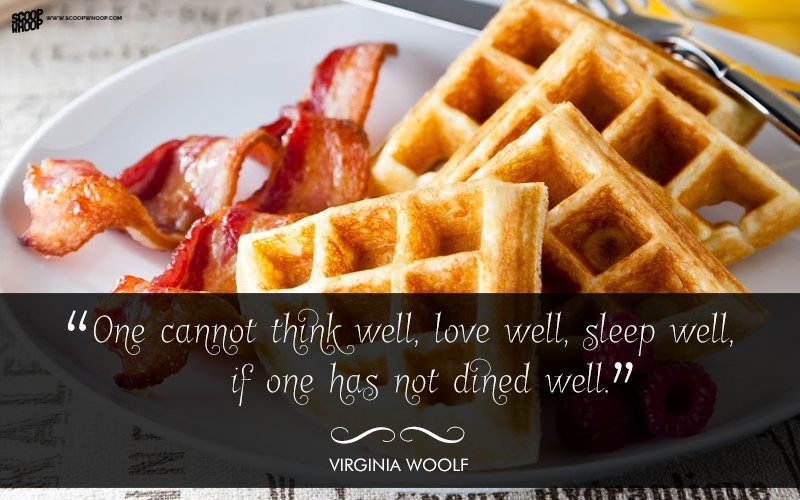 30 Mouth Watering Food Quotes | 30 Foodgasm Quotes