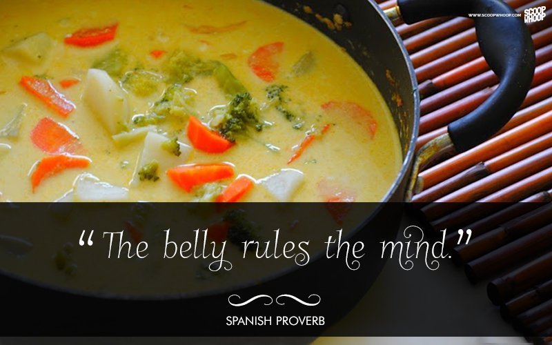 30 Best Food Quotes for the Food Lover from the Food Legends