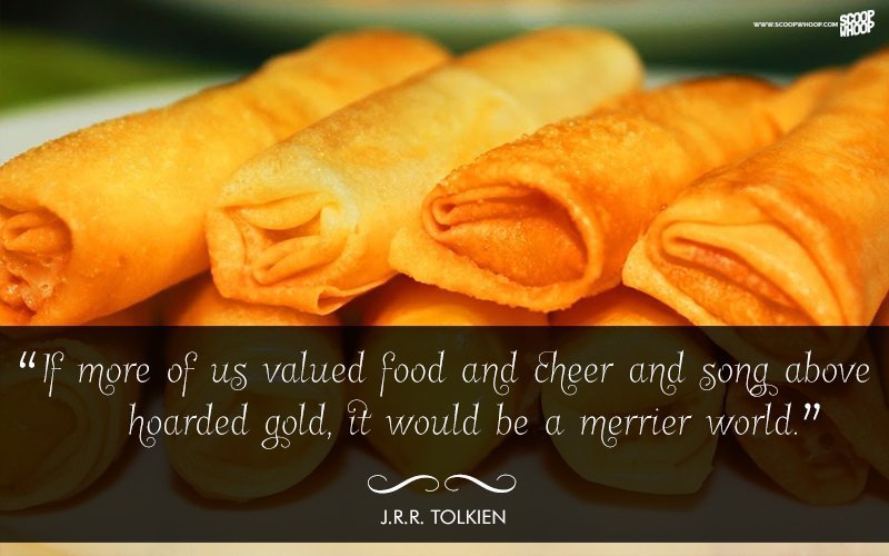 30 Mouthwatering Quotes For Food Lovers That Will Give You A Foodgasm