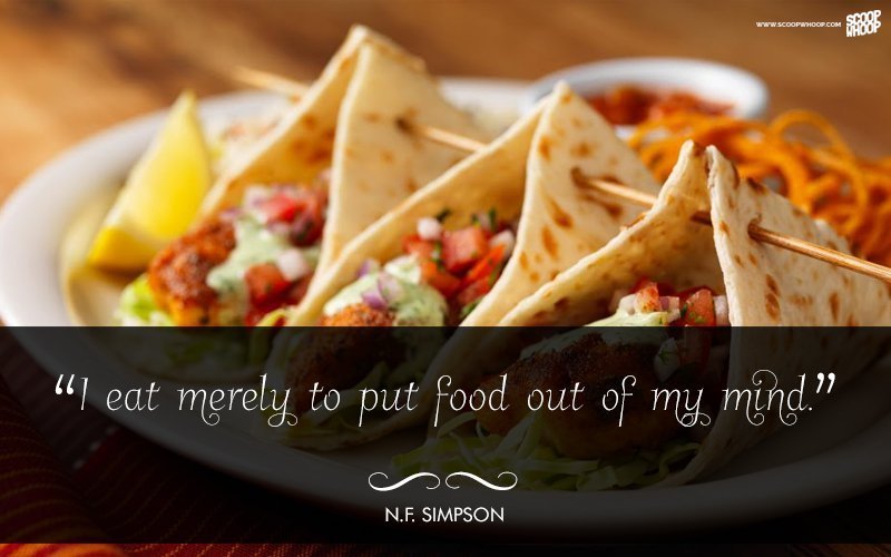 30 Best Food Quotes for the Food Lover from the Food Legends