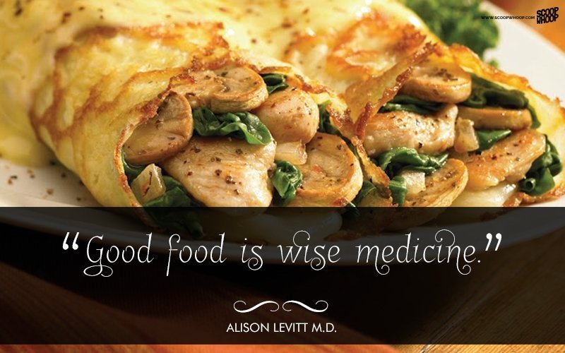 30 Best Food Quotes for the Food Lover from the Food Legends