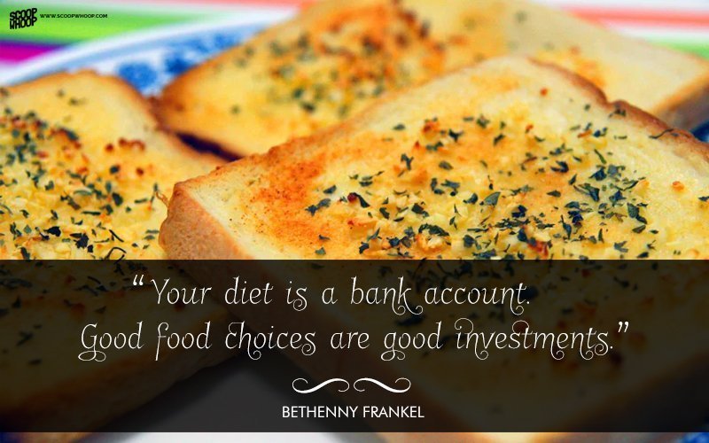 30 Best Food Quotes for the Food Lover from the Food Legends