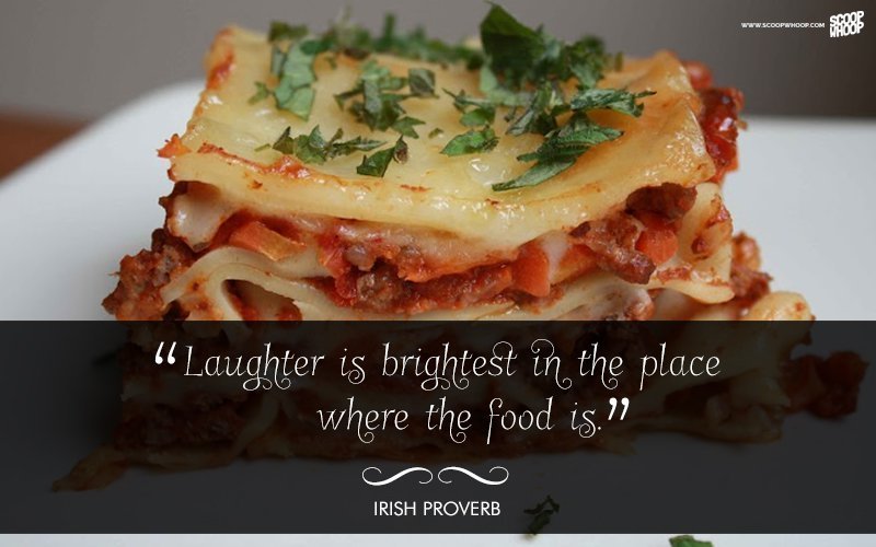 30 Best Food Quotes for the Food Lover from the Food Legends