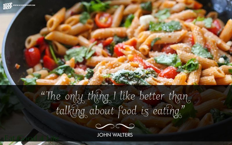 30 Best Food Quotes for the Food Lover from the Food Legends