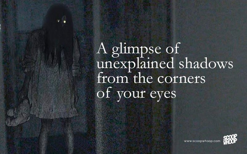 17 Signs That There Might Be A Spirit Around You