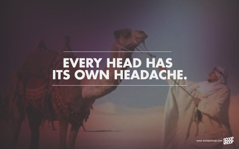 26 Arabic Proverbs That Will Give You A Different Perspective To Life ...