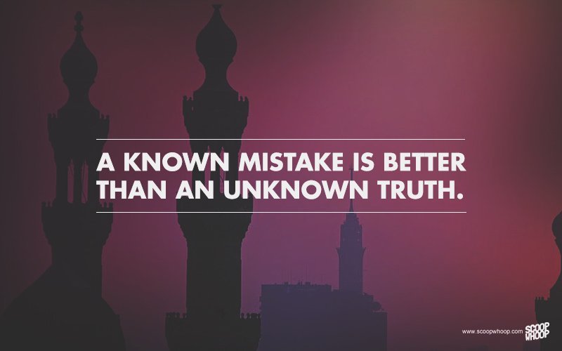 26 Arabic Proverbs That Will Give You A Different Perspective To Life ...