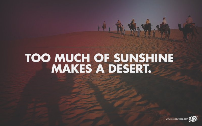 26 Arabic Proverbs That Will Give You A Different Perspective To Life ...