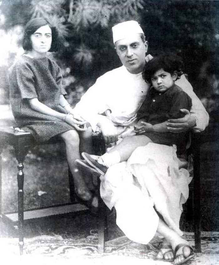 Nehru’s Letter To Daughter Indira From Prison Is The Best Advice A ...