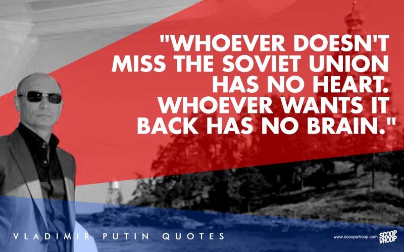 13 Badass Vladimir Putin Quotes That Can Put Even Hollywood Action ...