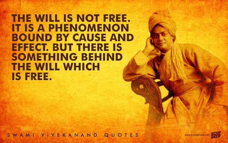 30 Poignant Swami Vivekanand Quotes That Prove He Was Ahead Of His Time ...