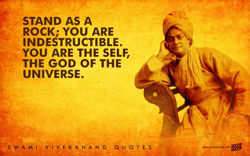 30 Poignant Swami Vivekanand Quotes That Prove He Was Ahead Of His Time