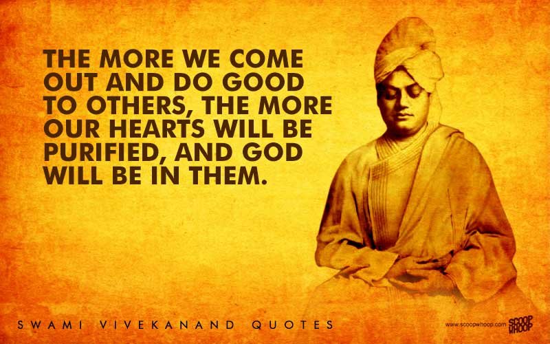 30 Poignant Swami Vivekanand Quotes That Prove He Was Ahead Of His Time