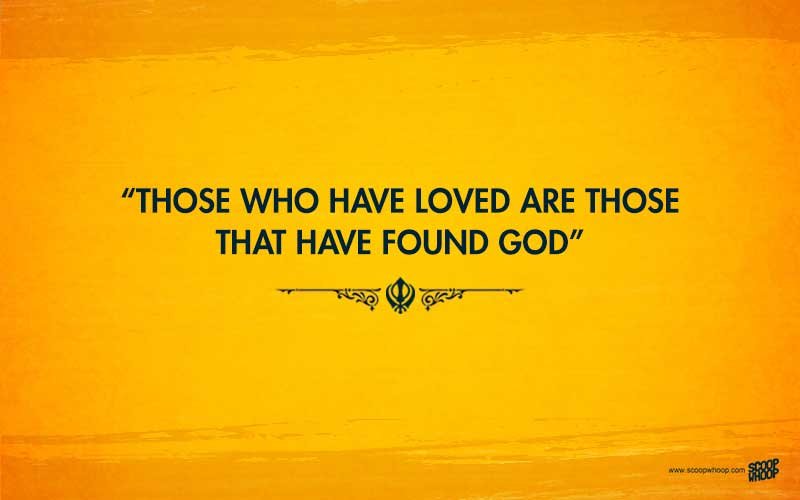 21 Motivational Guru Nanak Ji Quotes | Quotes To Understand The ...