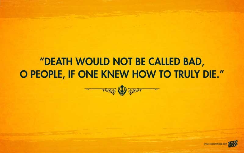 21 Motivational Guru Nanak Ji Quotes | Quotes To Understand The ...