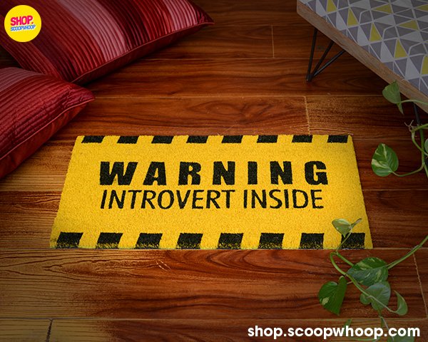 30 Illustrations That Perfectly Sum Up The Life Of An Introvert ...