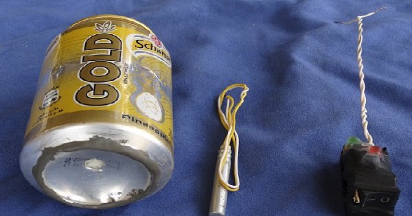 Here’s The ‘Soft Drink Can Bomb’ Islamic State Claims It Used On ...