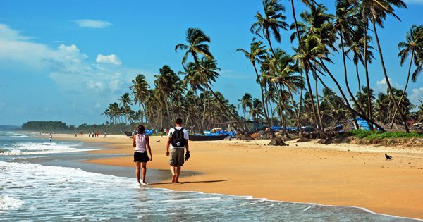 7 Reasons Why November Is The Best Time For ‘That Goa Trip’ - ScoopWhoop