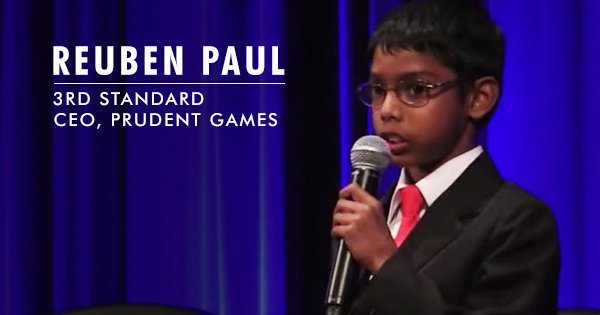 This 9-Year-Old Indian Is Changing The World One App At A Time - ScoopWhoop