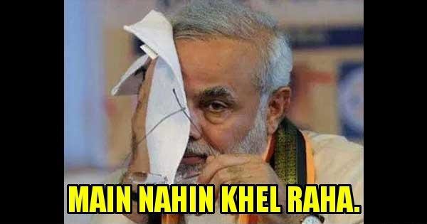 This Guy Has A Strategy To Beat Narendra Modi At Rock-Paper-Scissors ...