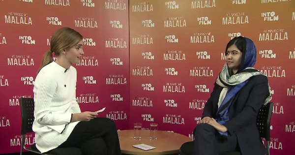 Emma Watson Interviews Malala Yousafzai And It Is All Kinds Of ...
