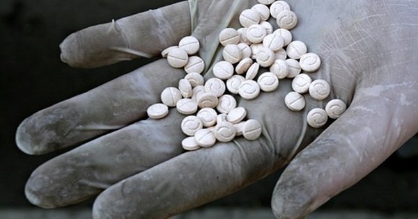 This Mysterious Drug Is Helping Islamic State Fighters Become Ruthless ...