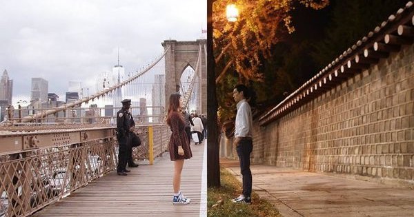 This Couple Was In A Long Distance Relationship. It’s Beautiful How ...