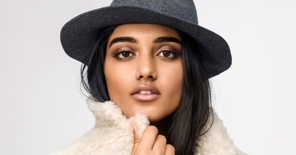 This British-Indian Model Is The New Face Of Abercrombie & Fitch ...