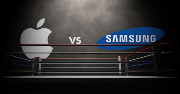 Here’s The Scorecard Of All The Times Apple & Samsung Went To War With ...