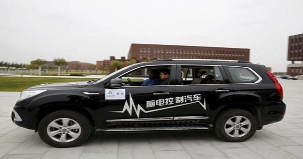 Check Out This Brain Powered Car Unveiled By Chinese Researchers ...