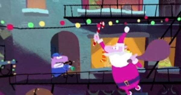 Google’s New Christmas Video With Santa Is A 360 Degrees Of Awesome ...