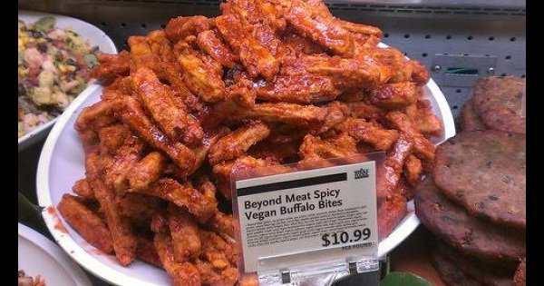 This ‘Meat’ Is Made Without Killing Animals. Even Bill Gates & Twitter ...