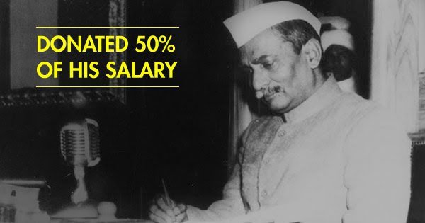 The Life Story Of Dr Rajendra Prasad, India’s First President