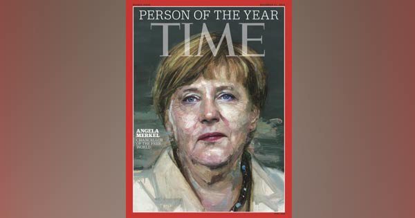 Here’s Why German Chancellor Angela Merkel Is Time Magazine’s ‘Person ...